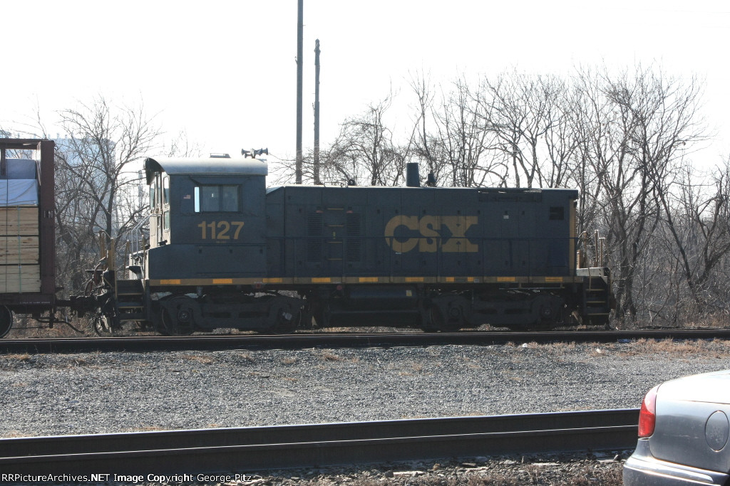 CSX 1127